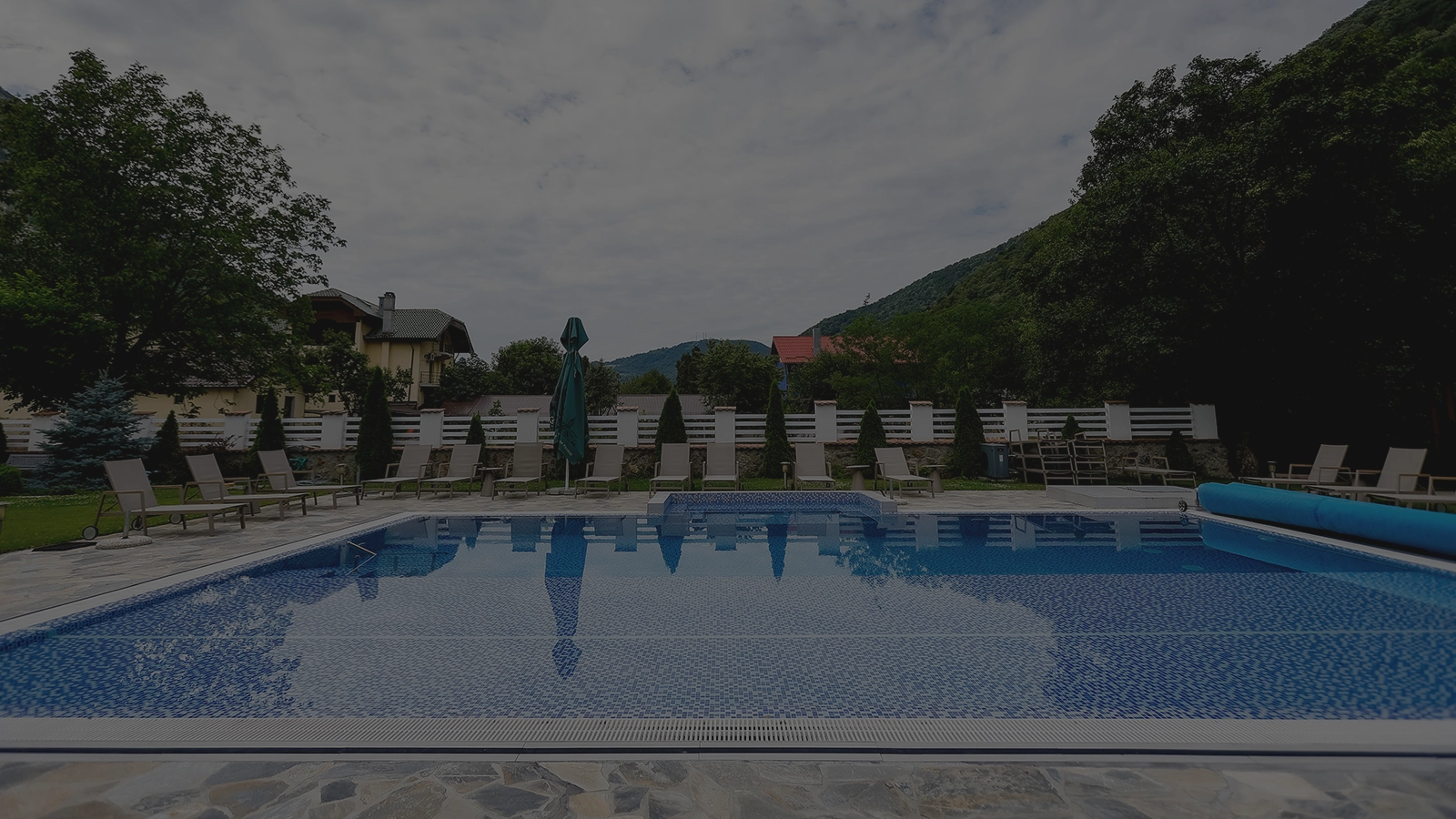 Tur virtual - Pensiunea Jojo - Baile Herculane